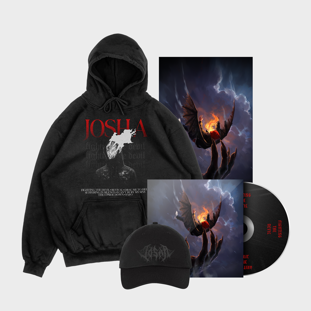 Josh A | Official Merchandise