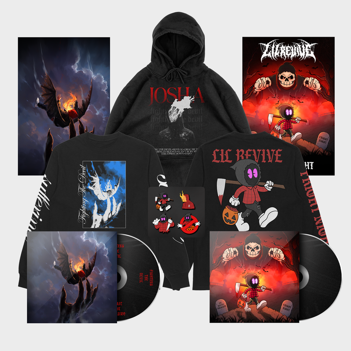 Josh A | Official Merchandise