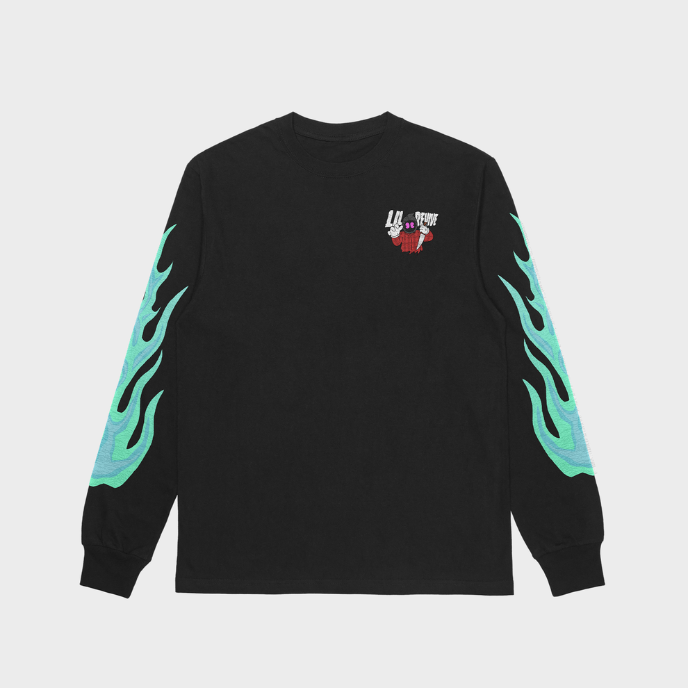 Lil Revive Crewneck – Josh A